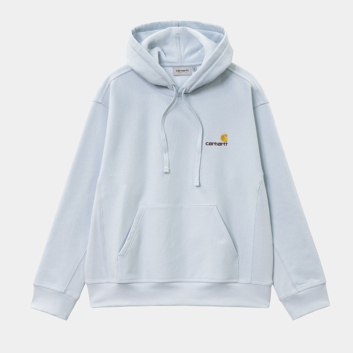 Hooded American Script Sweatshirt in Icarus – Heroes